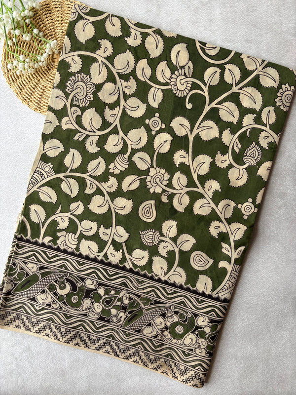 Kalamkari Cotton – Kundha Studio